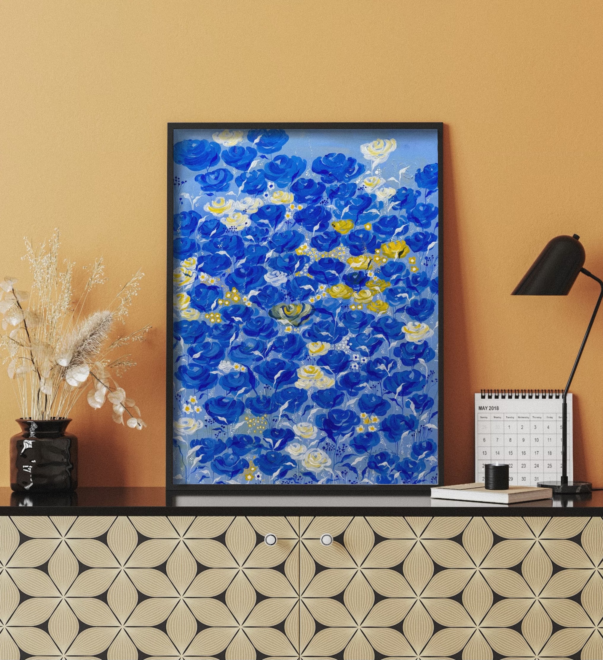 “Untitled II” – Spring 2024 – MILDRED CHEP